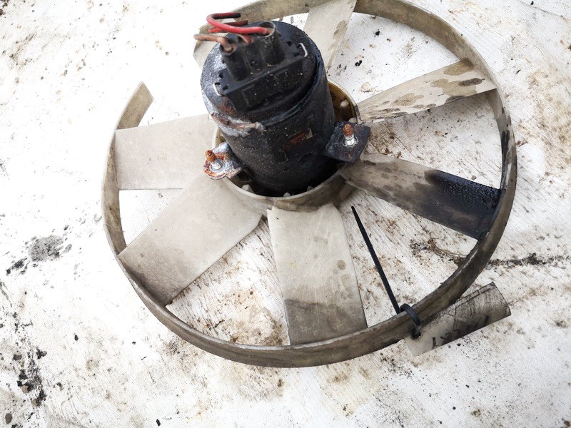 used used Diffuser, Radiator Fan Volkswagen Golf 1992 1.4L ...
