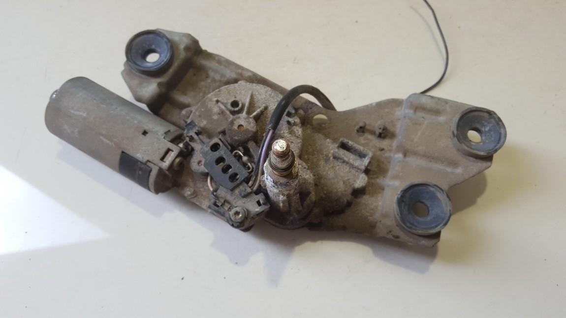 xs41n17k441aa 0390201552 Rear wiper motor (Rear Screen Wiper Engine ...