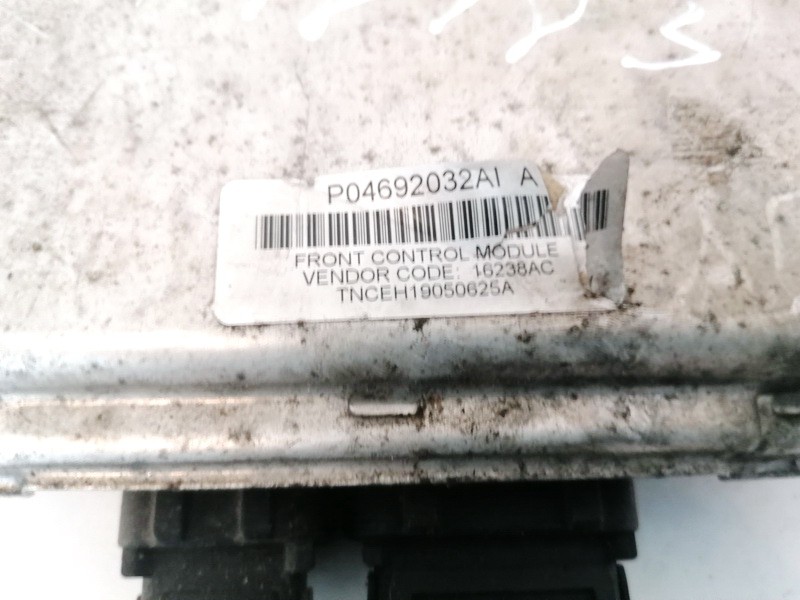 P04692032AI 16238AC ECU Engine Computer (Engine Control Unit) Chrysler ...