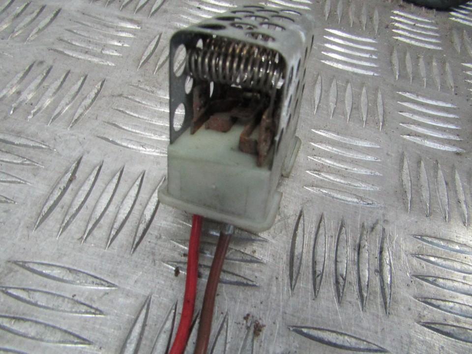 5399663200 1905871 Blower Fan Regulator (Fan Control Switch Relay ...