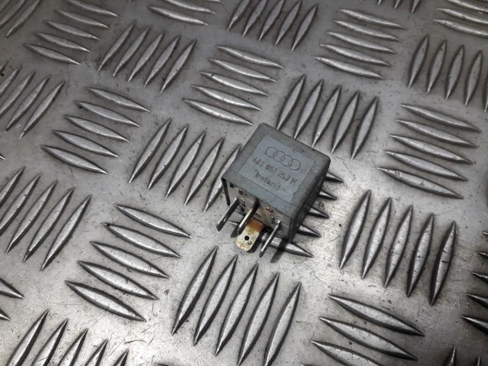 443951253K Audi A4 1999 Relay module | EuroImpex