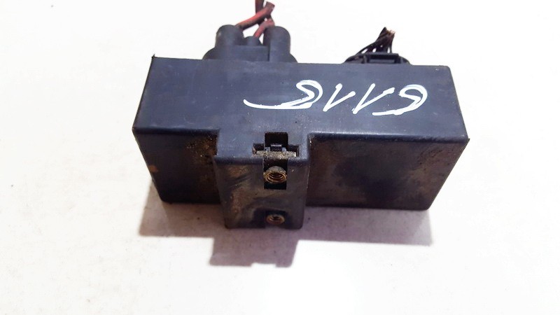 1J0919506G Audi A3 1999 Blower Fan Regulator (Fan Control Switch Relay ...
