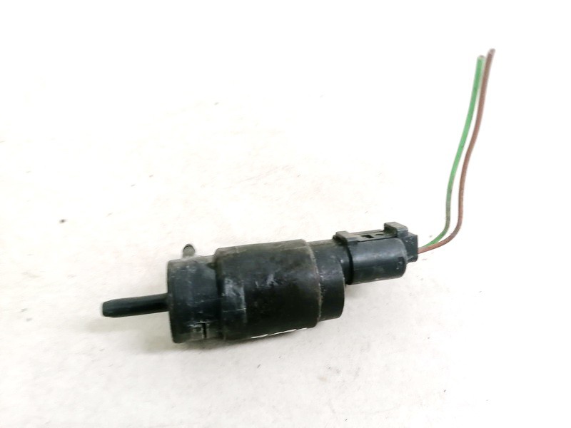 504015670 USED Windshield Windscreen Washer Pump Iveco Daily 2003 2.3L ...