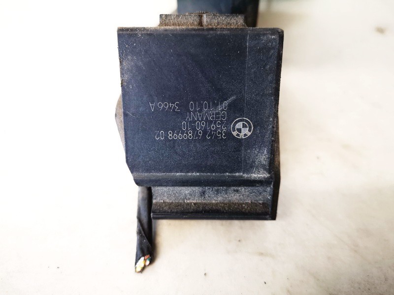3542678999802 259160-10 Accelerator throttle pedal (potentiometer) BMW ...