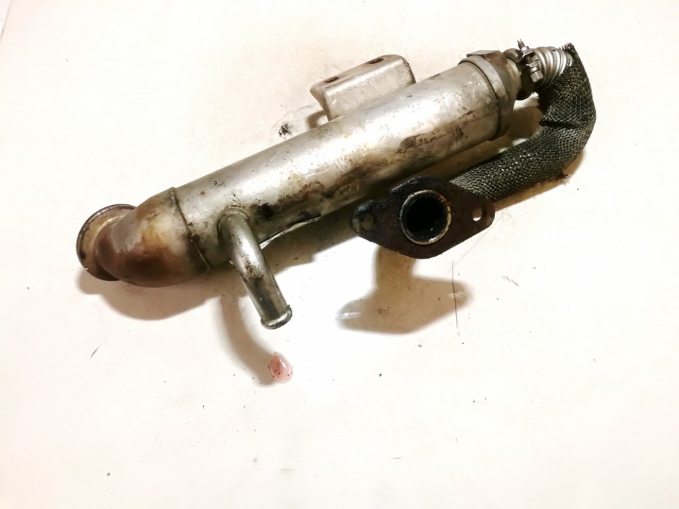 USED USED EGR Cooler (exhaust gas cooler) Ford Focus 2000 1.8L ...