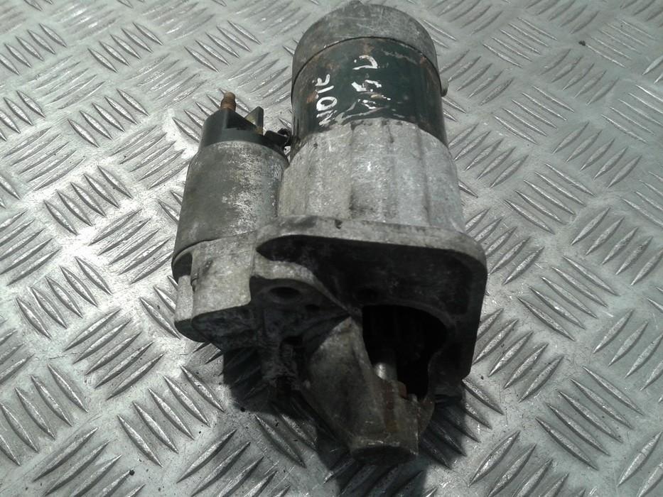 M000T87881 8200584675 Starter Motor Nissan Note 2006 1.5L - EIS00276788 ...
