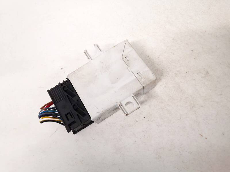 61356908767 61.35-6908767 Tow bars relay (Trailer Module) BMW X5 2003 3 ...