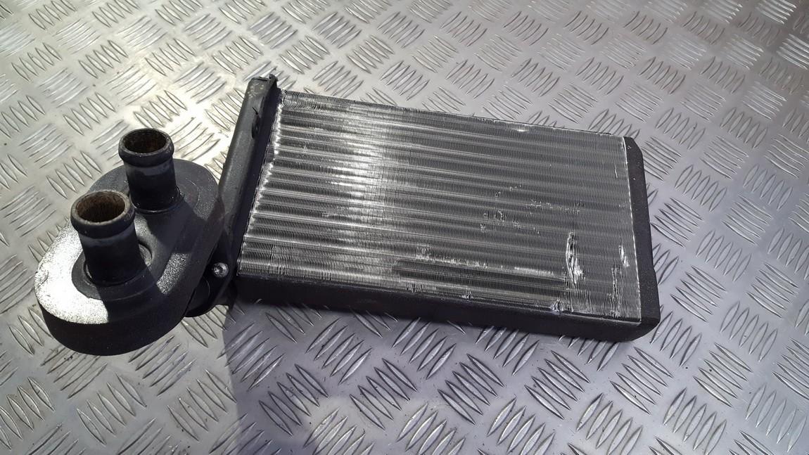 95nw18c308ac used Heater radiator (heater matrix) Ford Galaxy 2004 2.3L ...