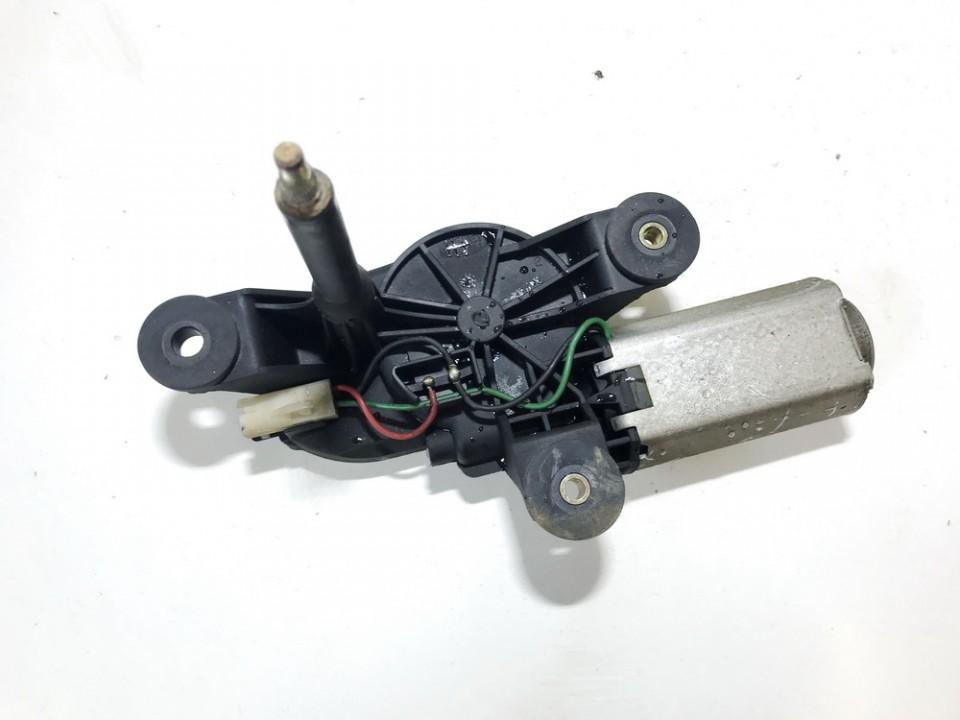 66350001 used Rear wiper motor (Rear Screen Wiper Engine) Fiat Punto ...