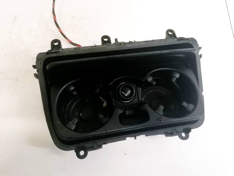 51169206401 162083 Cup holder and Coin tray BMW 5-Series 2011 ...