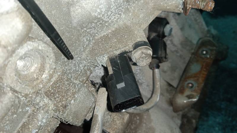 03F919501b Engine Coolant Water Temperature Sensor (Temp Sensor) Seat ...