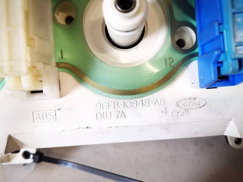 96fb10848ab 96fb-10848-ab Speedometers - Cockpit - Speedo Clocks ...