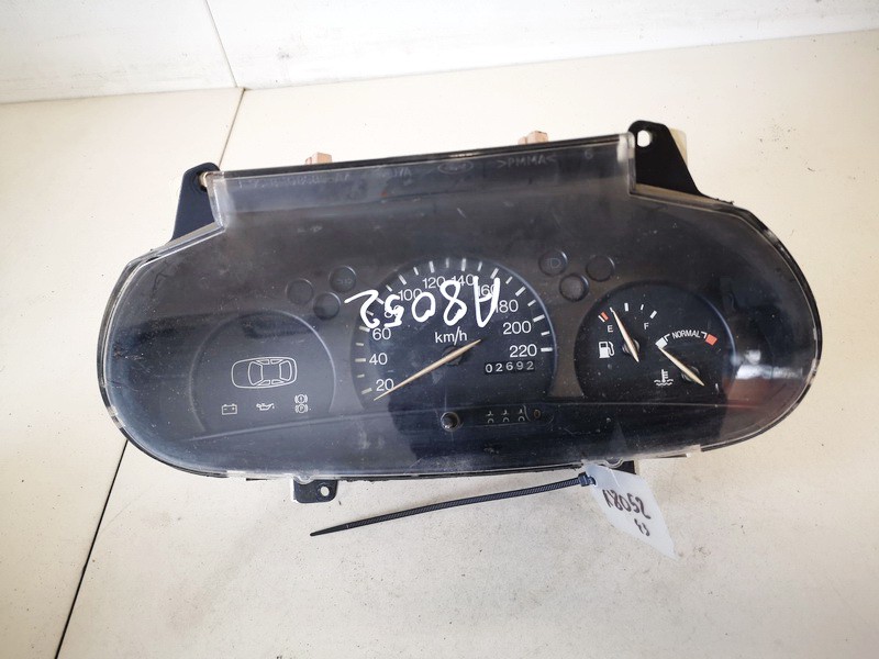 96fb10848ab 96fb-10848-ab Speedometers - Cockpit - Speedo Clocks ...