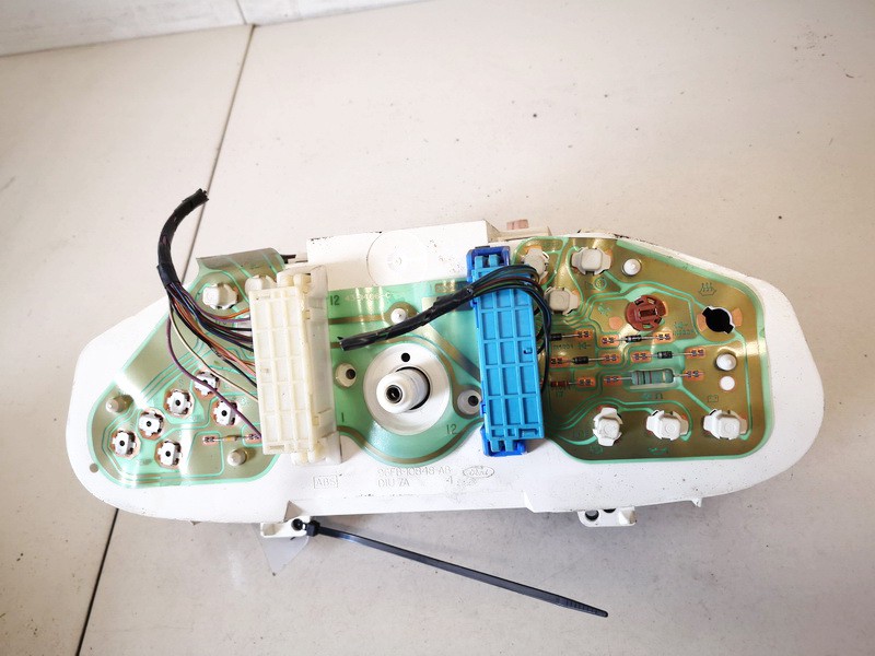 96fb10848ab 96fb-10848-ab Speedometers - Cockpit - Speedo Clocks ...