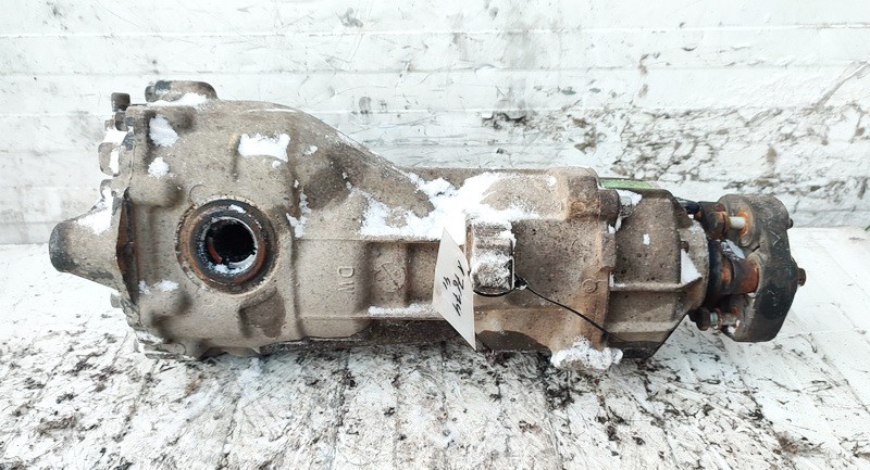 4780039300 used Rear differential assembly Hyundai Santa Fe 2007 2.2L ...