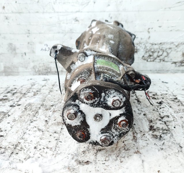 4780039300 used Rear differential assembly Hyundai Santa Fe 2007 2.2L ...