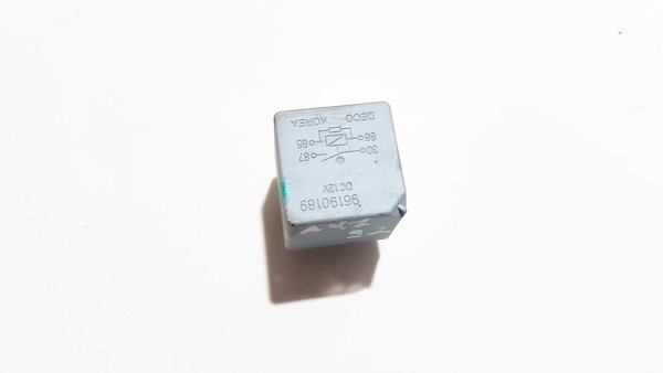 96190189 used Relay module Chevrolet Tacuma 2005 1.6L - EIS00916813 ...