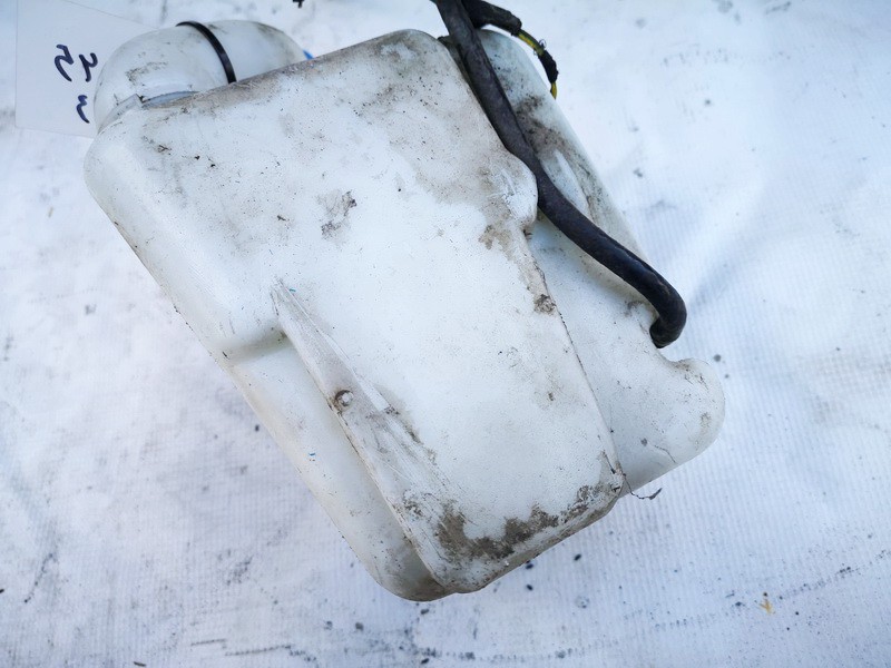 4a0955453 used Windshield Washer Reservoir tank (WASHER BOTTLE) Audi A6 ...