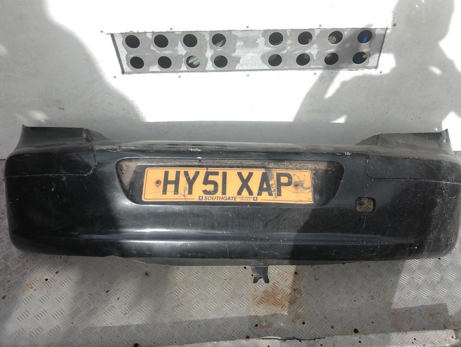 9634015177 Rear bumper Peugeot 307 2003 2.0L - EIS00066816 | Used Auto ...