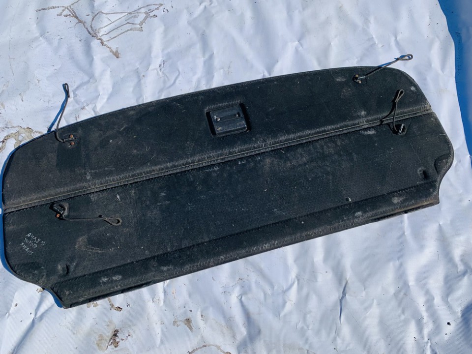 used used BOOT FALSE FLOOR LOWER SHELF BOOT COVER Toyota Avensis 2010 2 ...