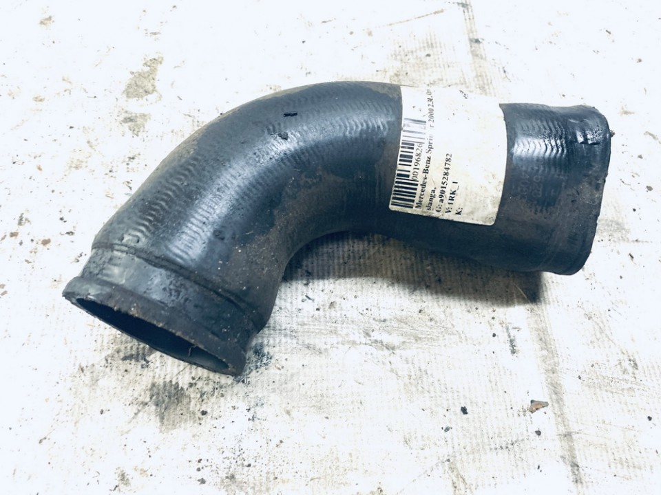 a9015284782 n/a TURBO INTERCOOLER PIPE HOSE Mercedes-Benz Sprinter 2000 ...