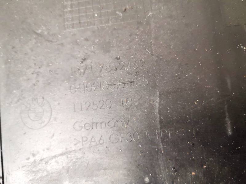 13717812462 used Air filter box BMW 5-Series 2011 2.0L - EIS01806827 ...