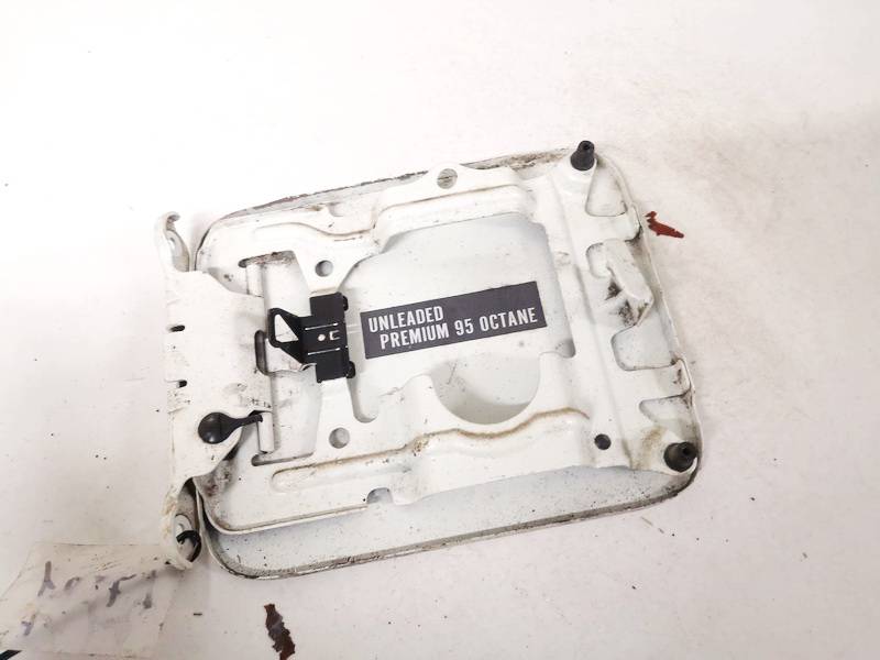 used used Fuel door Gas cover Tank cap (FUEL FILLER FLAP) Nissan Cube ...