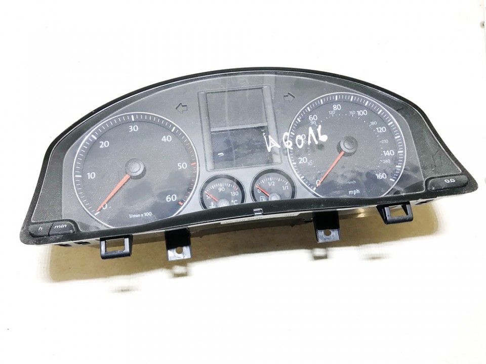 1k0920964b used Speedometers - Cockpit - Speedo Clocks Instrument ...