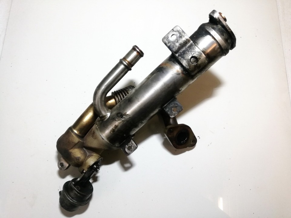 used used EGR Cooler (exhaust gas cooler) Audi A4 2005 2.0L ...