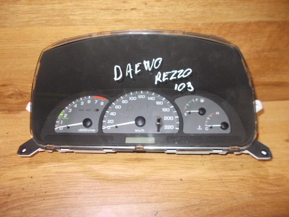 su3j170043 Speedometers - Cockpit - Speedo Clocks Instrument Daewoo ...