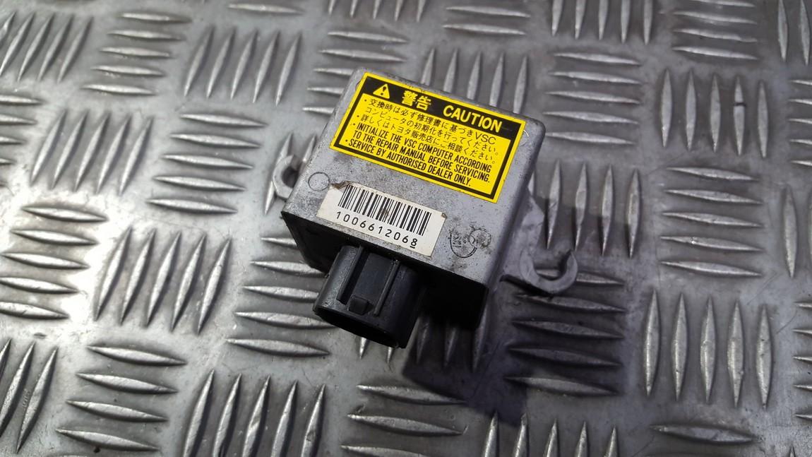 8918330060 89183-30060, 174500-5122, 1745005122 Srs Airbag crash sensor ...