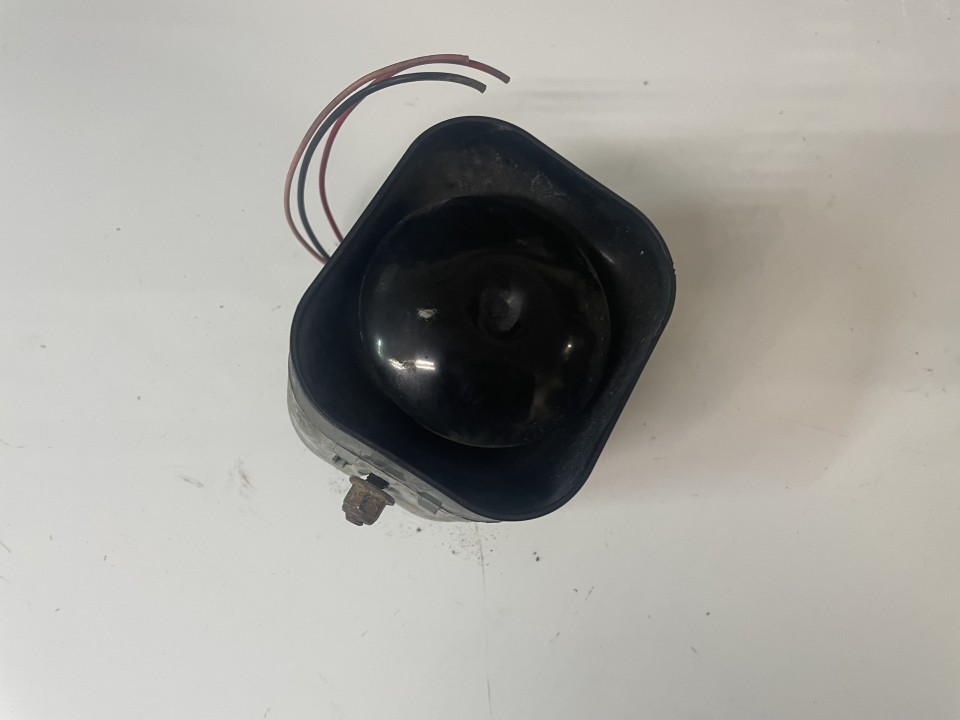 8637399 F005V00210 Alarm Siren Module (Alarm System-Horn ) Volvo S60 ...