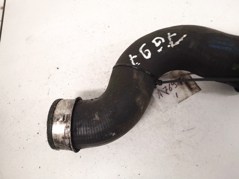 1k0145832e used TURBO INTERCOOLER PIPE HOSE Volkswagen Jetta 2007 2.0L ...