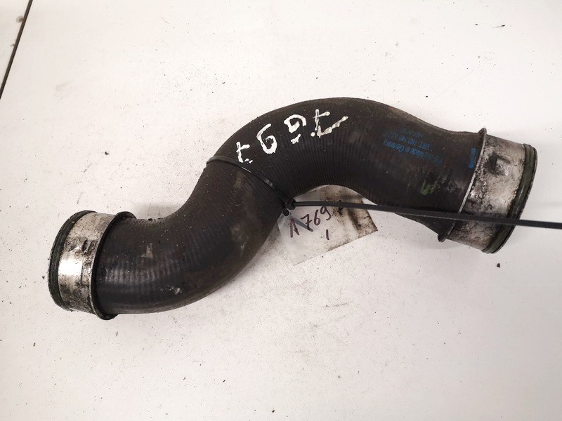 1k0145832e used TURBO INTERCOOLER PIPE HOSE Volkswagen Jetta 2007 2.0L ...
