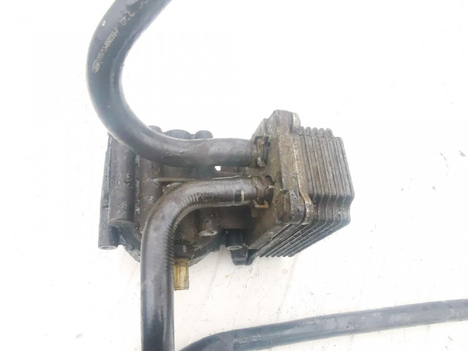used used Oil Filter Housing (oil filter cooler) Ford Transit 2004 2.0L ...
