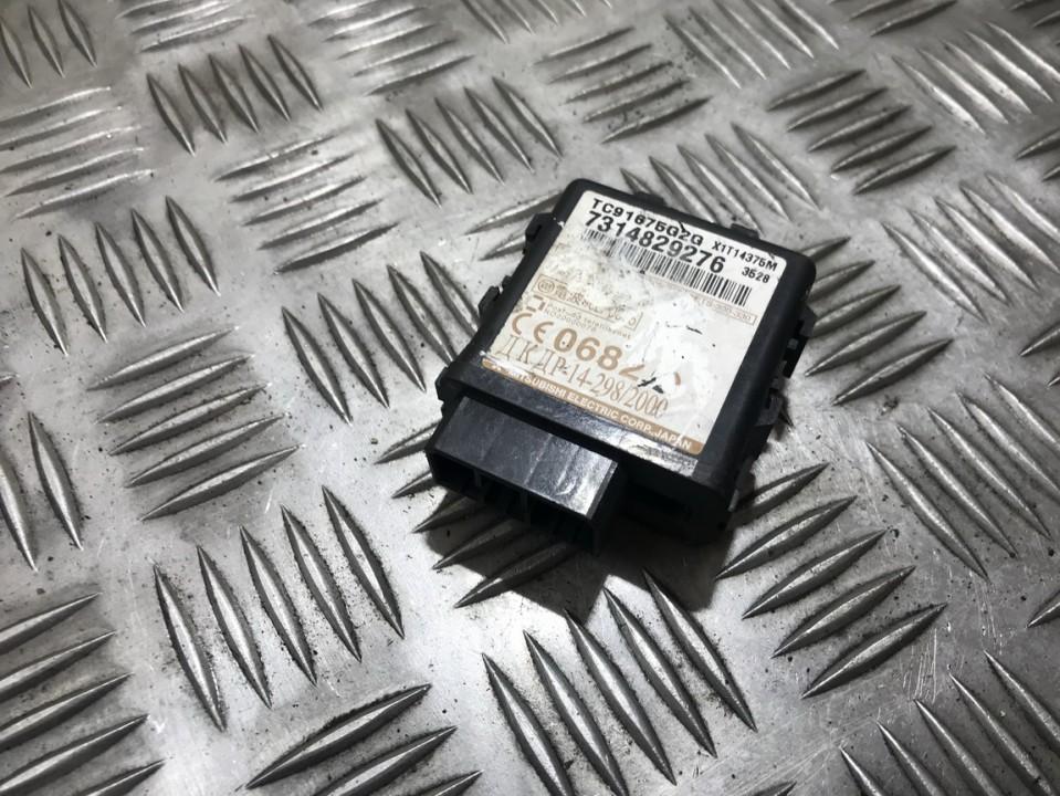 Used and working 'Immobiliser ECU' Part | Filter: 6 page Mazda | Used ...