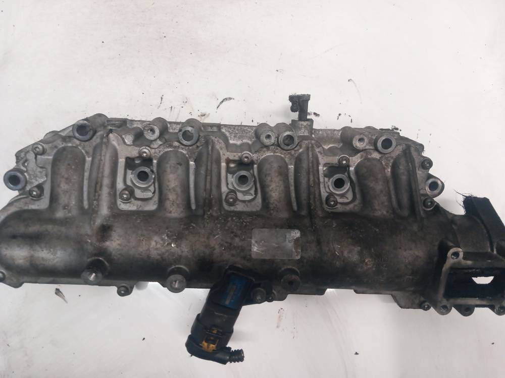 55210202 70186000 Intake manifold (Inlet Manifold) SAAB 9-3 2006 1.9L ...