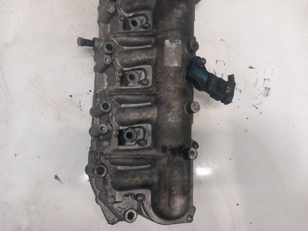 55210202 70186000 Intake manifold (Inlet Manifold) SAAB 9-3 2006 1.9L ...
