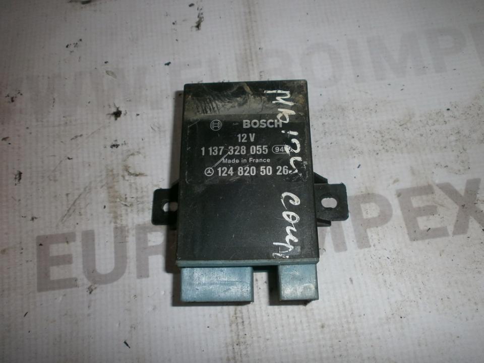 1248205026 Other computers Mercedes-Benz E-CLASS 1992 2.2L ...