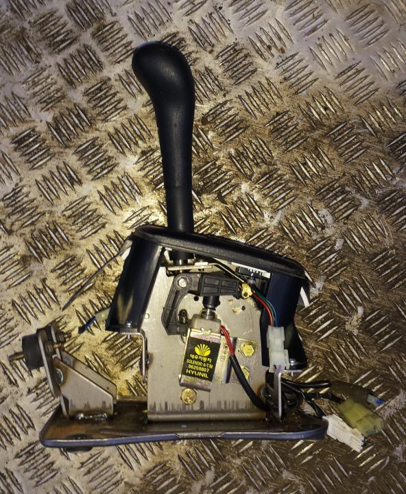 96258807 Gearshift Lever Mechanical (GEAR SELECTOR UNIT) Daewoo Tacuma ...