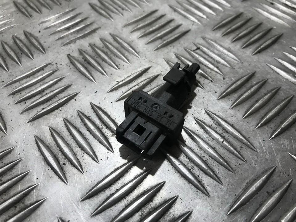 0045452114 Mercedes-Benz C-CLASS 2001 Clutch Pedal Switch (Clutch ...