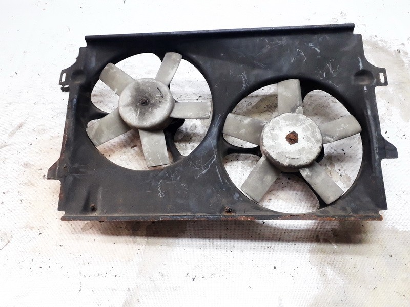 USED USED Diffuser, Radiator Fan Ford Scorpio 1990 - EIS00826871 | Used ...