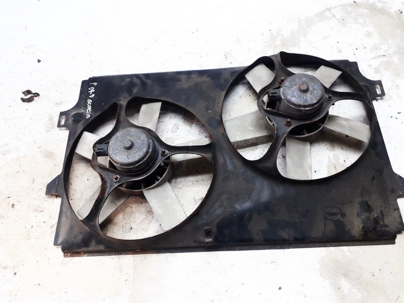 USED USED Diffuser, Radiator Fan Ford Scorpio 1990 - EIS00826871 | Used ...