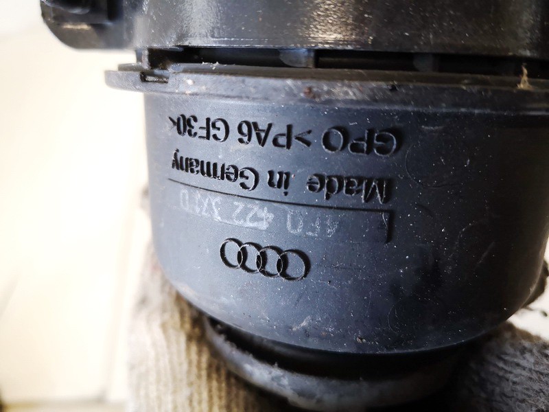 4f0422371d used Power Steering Pump Oil Reservoir Tank Audi A4 2008 2.0L - EIS01616882 | Used ...