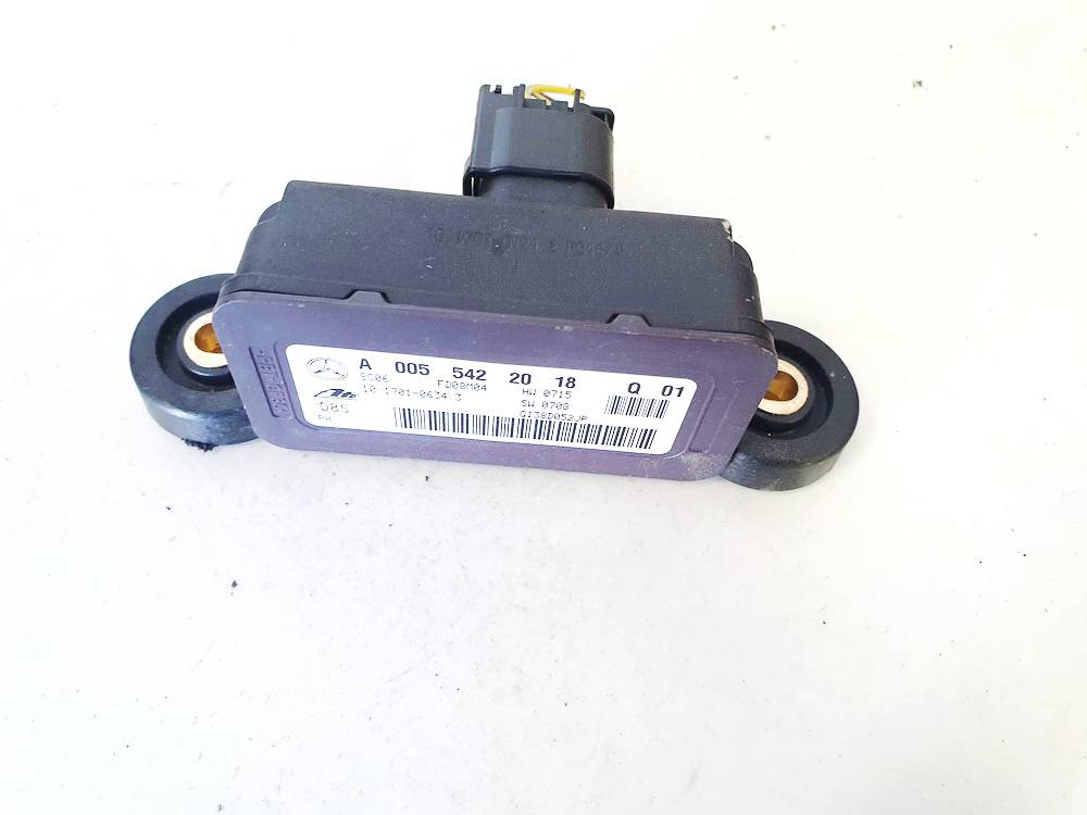 a0055422018 10.1701-0634.3 Esp Accelerator Sensor (ESP Control Unit ...