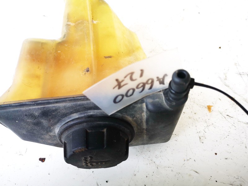 used used Expansion Tank coolant (RADIATOR EXPANSION TANK BOTTLE ...