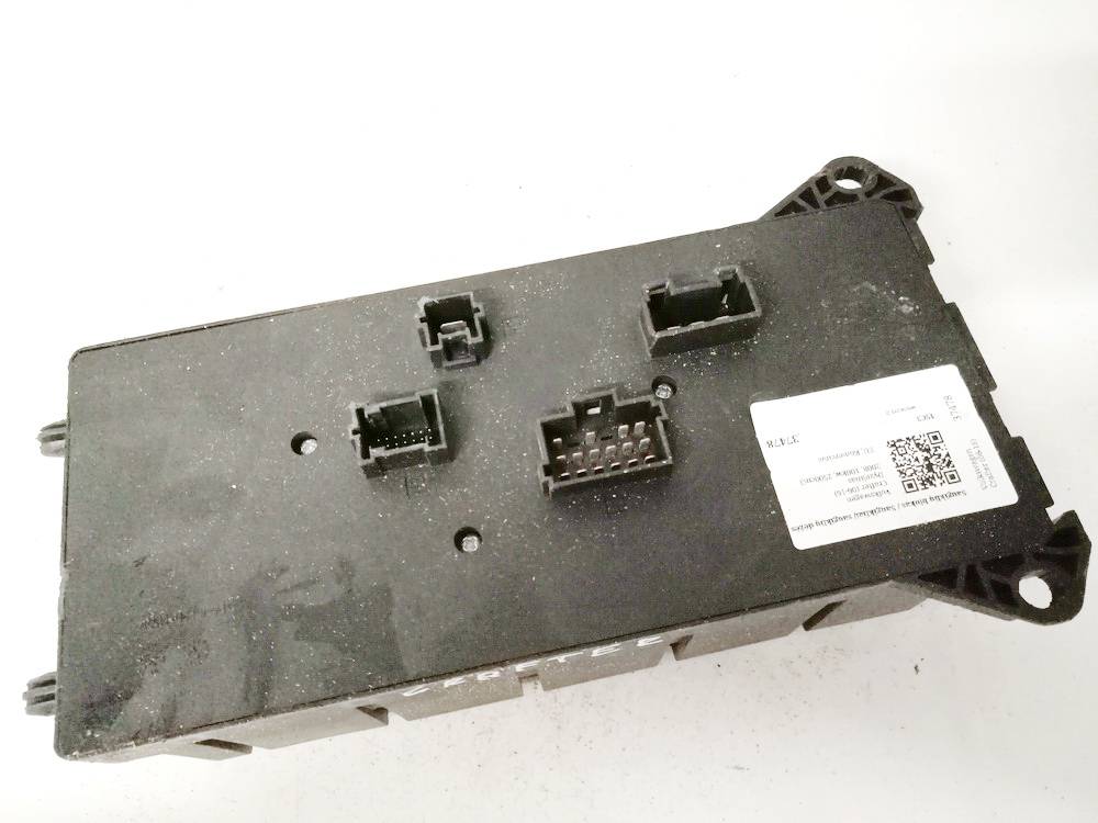 518817028 zgs007/q-004, Fuse box Volkswagen Crafter 2007 2.5L ...