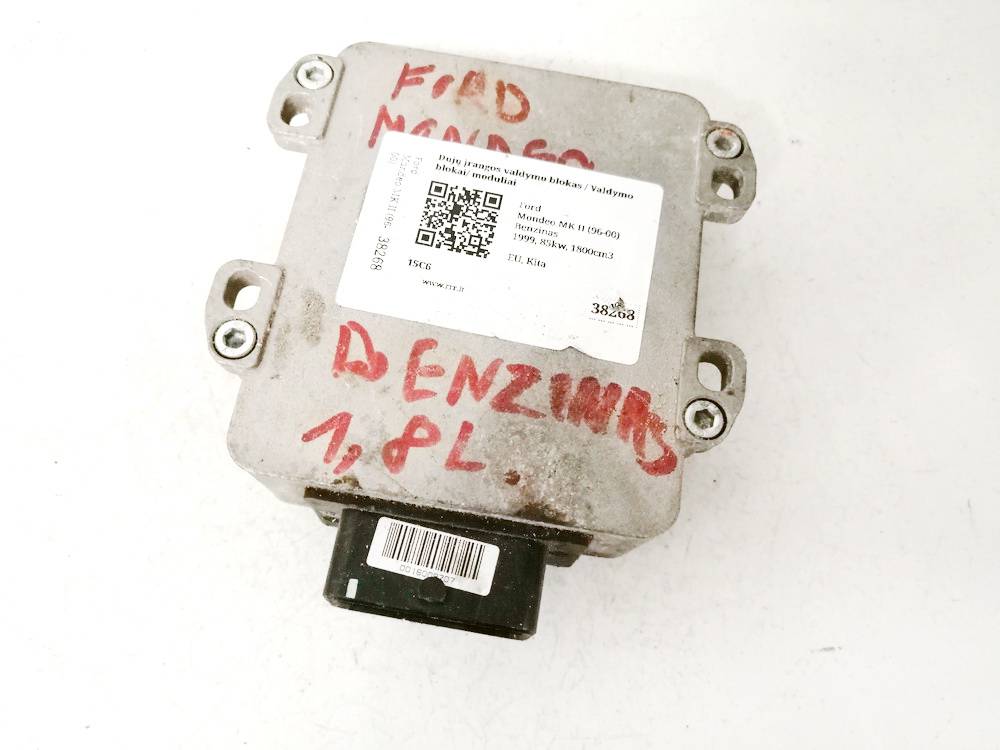 E867R014903 E8110R004904 GAS control module (Controller gas system LPG ...