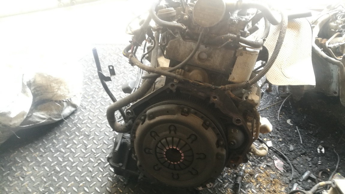 x22dth used Engine Opel Frontera 2000 2.2L - EIS00860069 | Used Auto ...