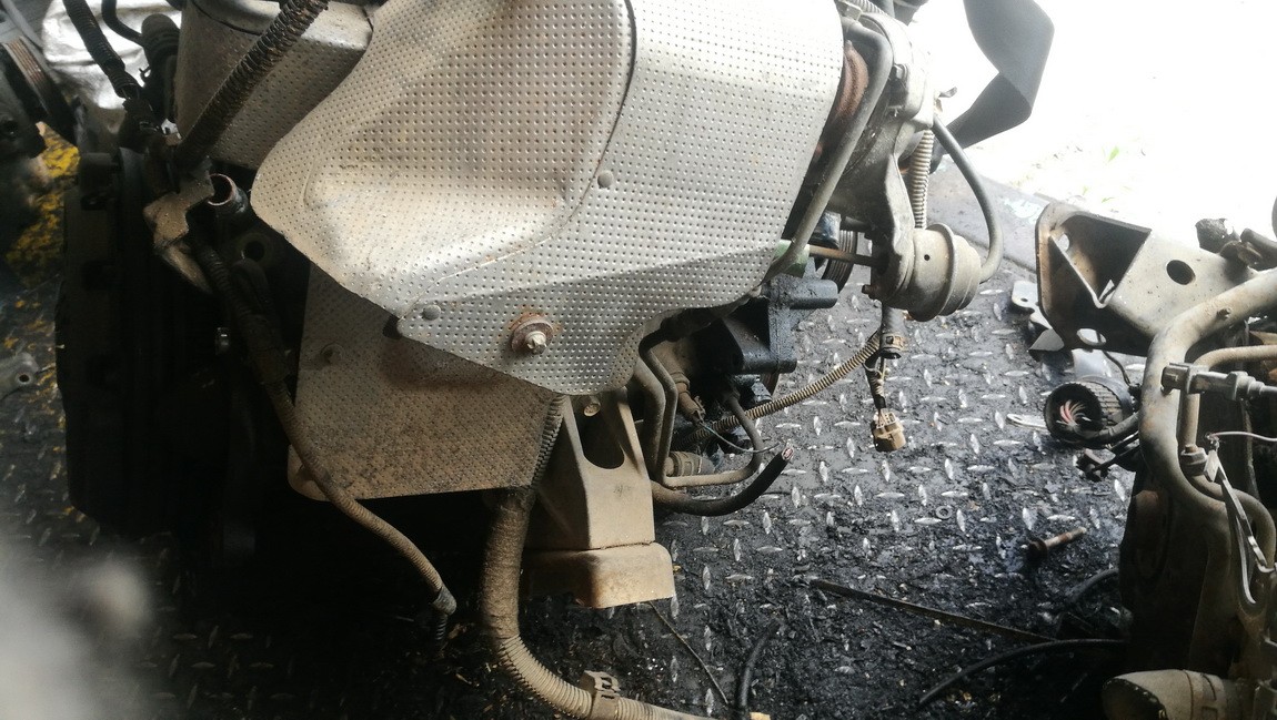 x22dth used Engine Opel Frontera 2000 2.2L - EIS00860069 | Used Auto ...